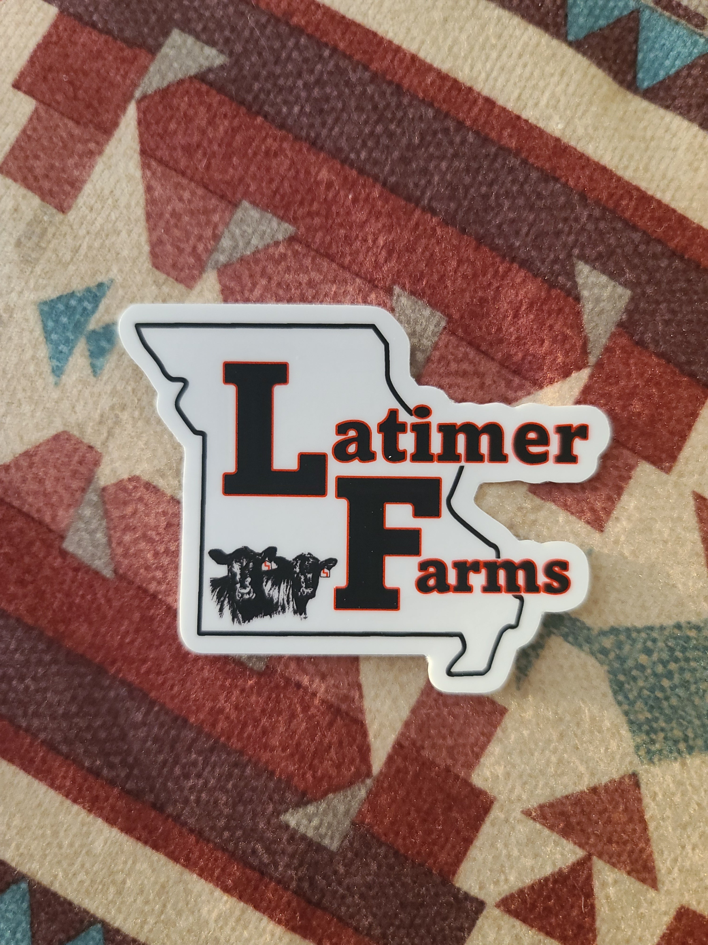 Sticker Collection – Latimer Farms