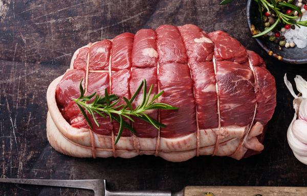 Roast Bundle ~12lb Bundle Latimer Farms